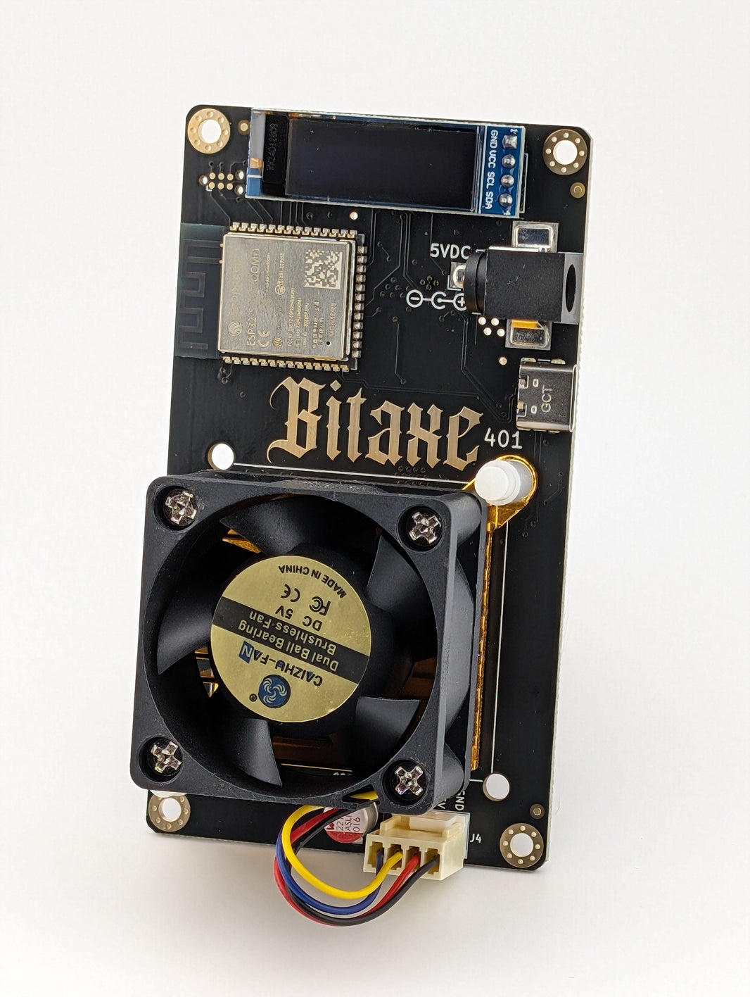 All – Open Source Miner